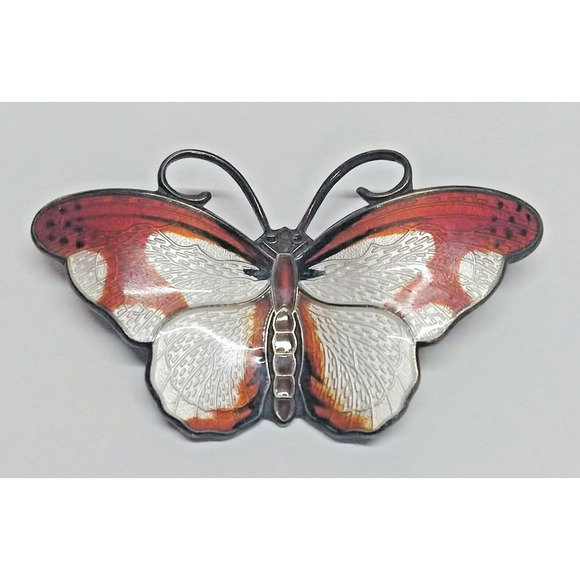 Hroar Prydz | Jewelry | 2 Vintage Hroar Prydz Norway Sterling 925s ...